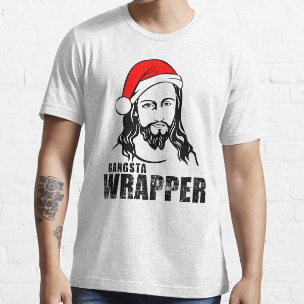 "Gangster wrapper" T-shirt for Sale by CreativeTeam | Redbubble ...