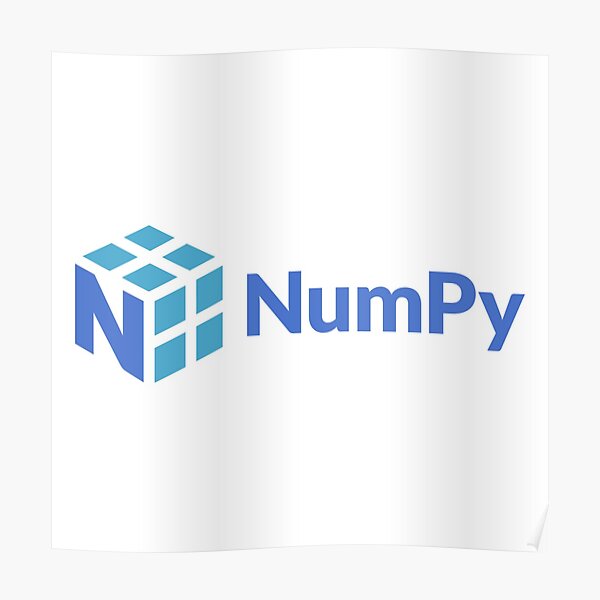 Numpy Posters | Redbubble