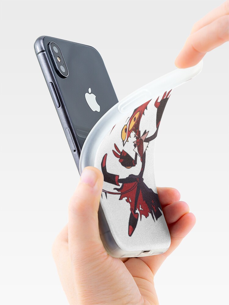 "UNOFFICIAL/HELLUVA BOSS Blitzo! " iPhone Case by rancorwiid | Redbubble