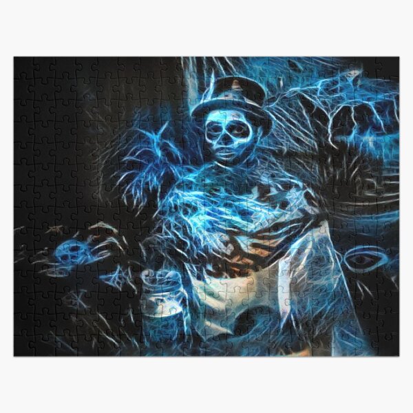 "Baron Samedi | Papa Legba | Surreal Voodoo | Voodoo Challenge ...