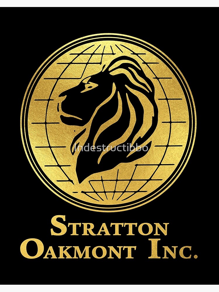 "Stratton Oakmont" Art Board Print for Sale by Indestructibbo | Redbubble