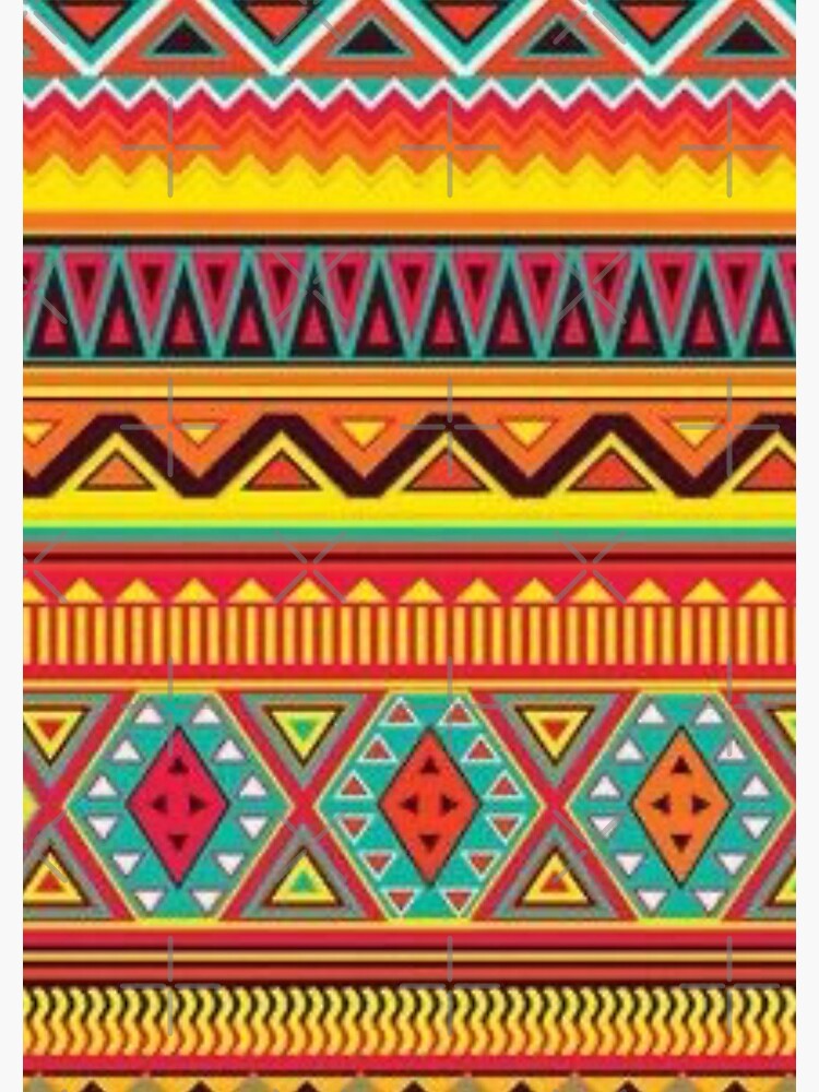 "Filipino pattern - ethnic design" Journal by sociedadsecreta | Redbubble