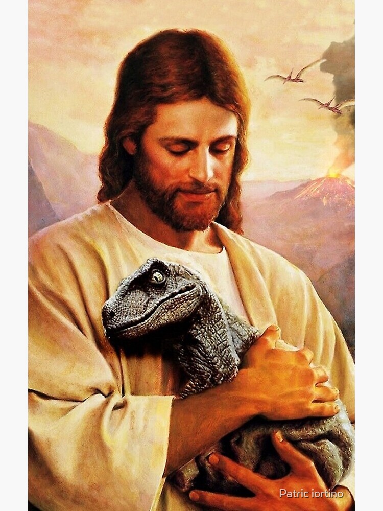 "Dinomon" Art Print for Sale by ciortinopatrick | Redbubble