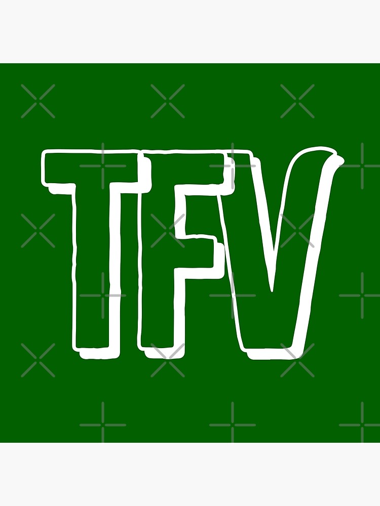 "TVF" Poster for Sale by TheAussie- | Redbubble