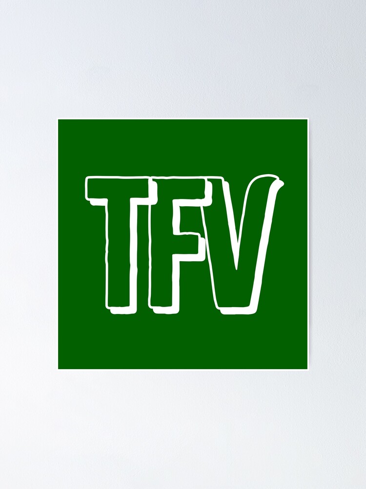 "TVF" Poster for Sale by TheAussie- | Redbubble
