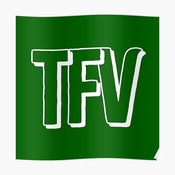 "TVF" Poster for Sale by TheAussie- | Redbubble