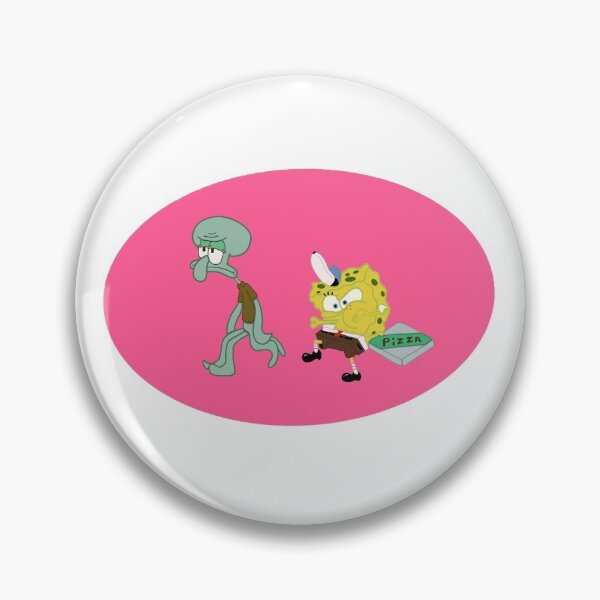 CHOCOLATE Enamel Pin Spongebob Squarepants CHOCOLATE!! Collectible Pin ...