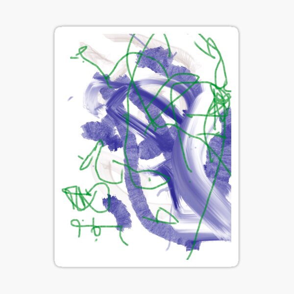 "Fiona Original " Sticker for Sale by annieandelle | Redbubble