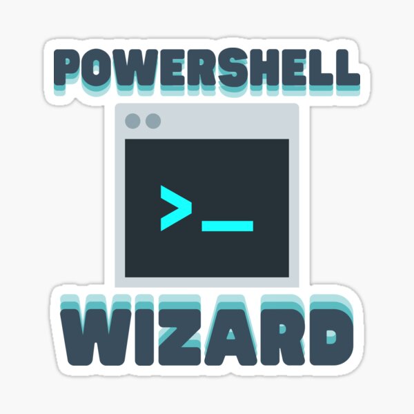 Powershell Gifts & Merchandise for Sale | Redbubble