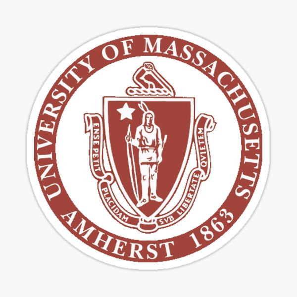 Umass Amherst Stickers | Redbubble