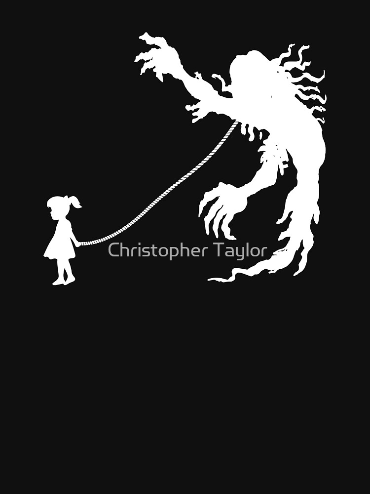 "Banshee Pet Walked By Girl" T-shirt for Sale by ctaylorscs | Redbubble ...