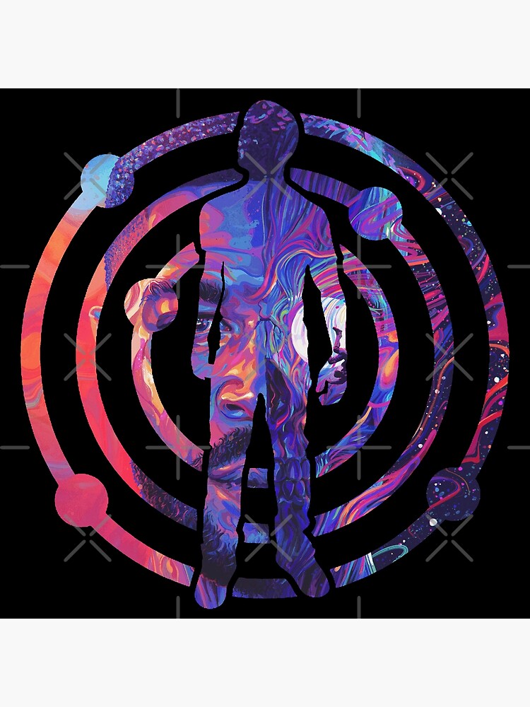 "MOTM III Logo" Poster by SilvaDesigns | Redbubble