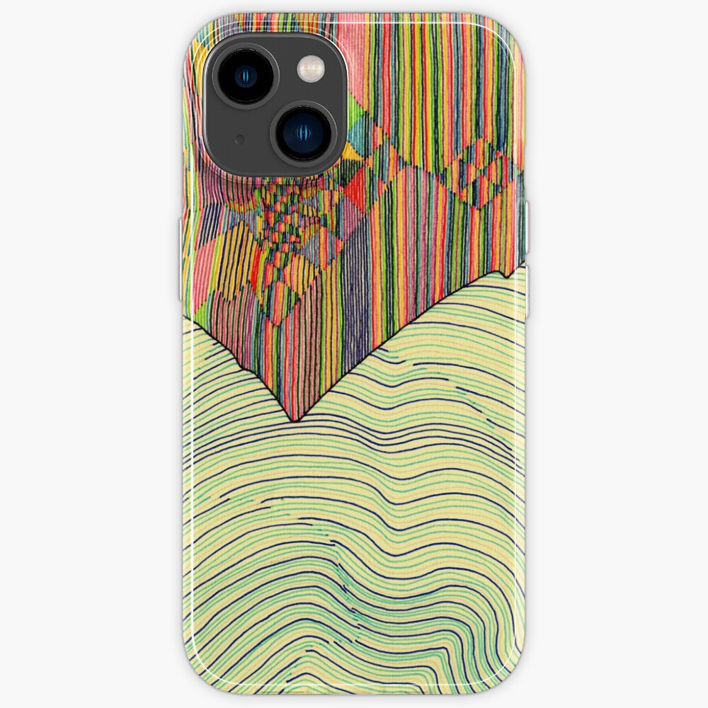"Ridge" iPhone Case for Sale by HelicalTree | Redbubble