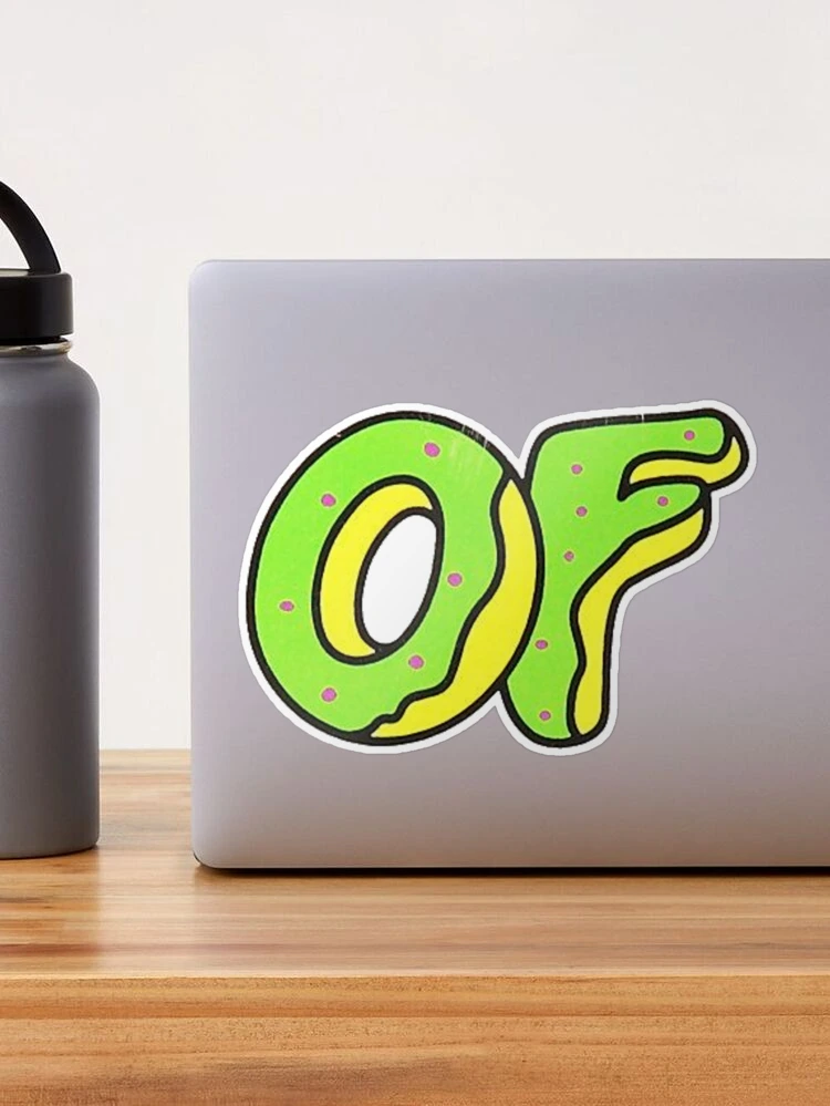 Odd Future Stickers Redbubble Odd Future Watermelon HypeBeast