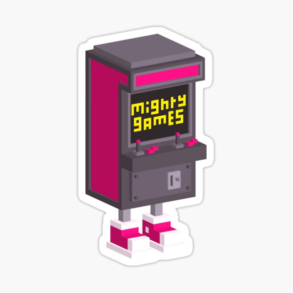 Mighty Games Shop | Redbubble