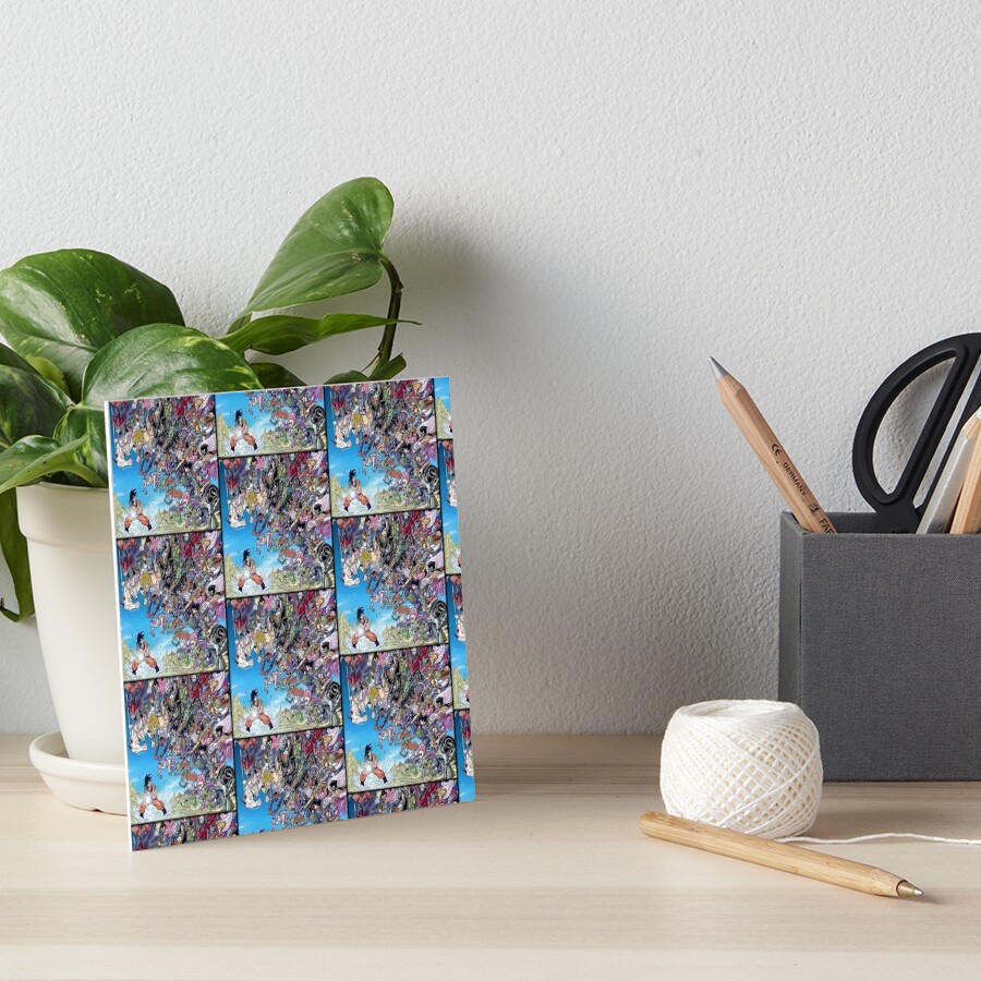 "Goku's enemy" Sticker by XpectLudo | Redbubble