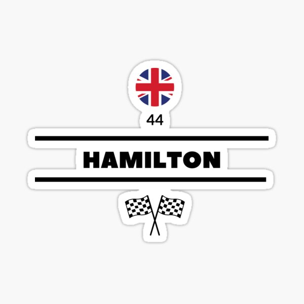 "Lewis Hamilton Collection" Sticker for Sale by whirlwind84 | Redbubble