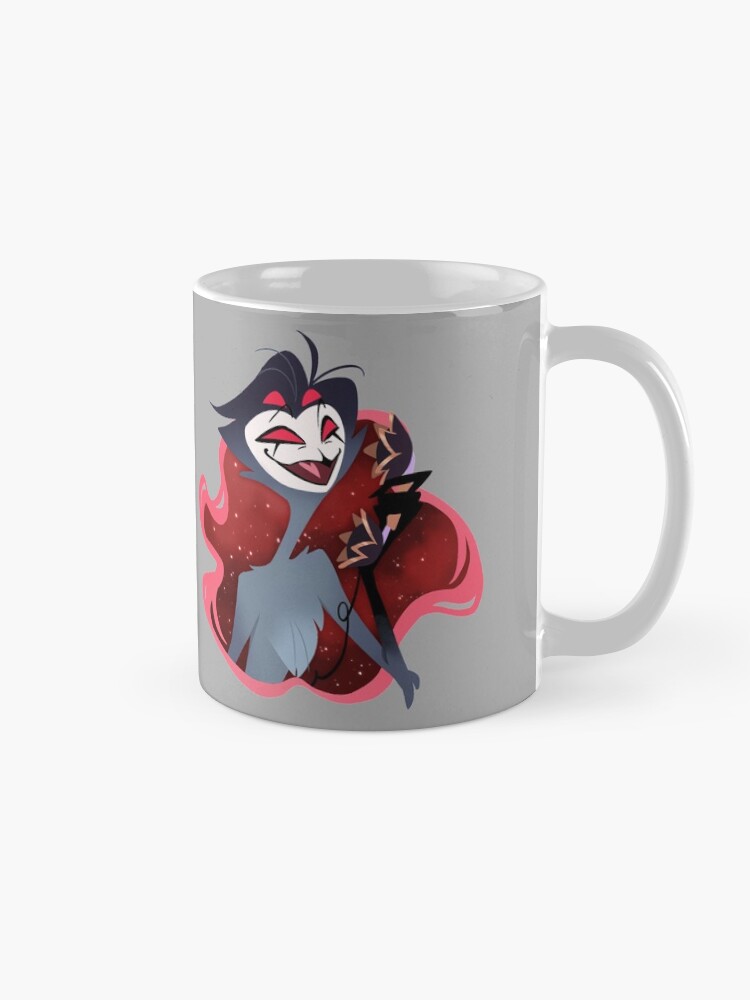 Helluva Boss Stolas Hazbin Hotel Mug, Hazbin Hotel Fan Gift sold by ...