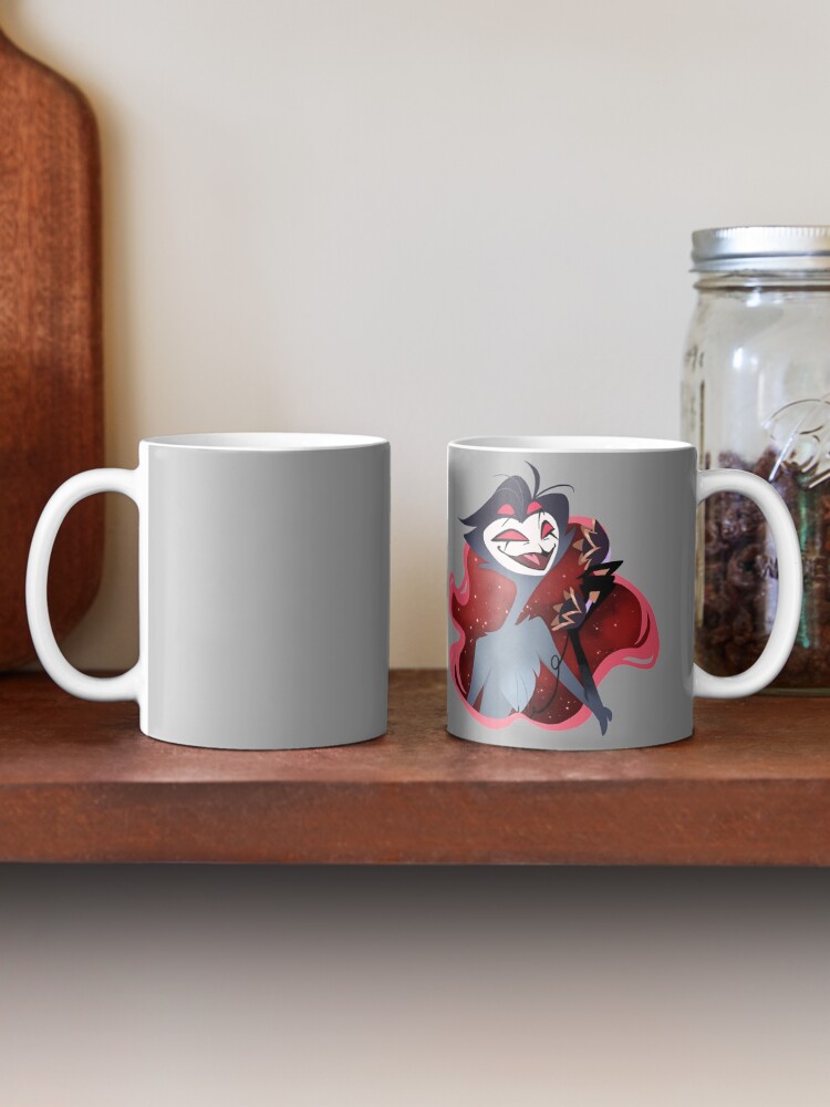 Helluva Boss Stolas Hazbin Hotel Mug, Hazbin Hotel Fan Gift sold by ...