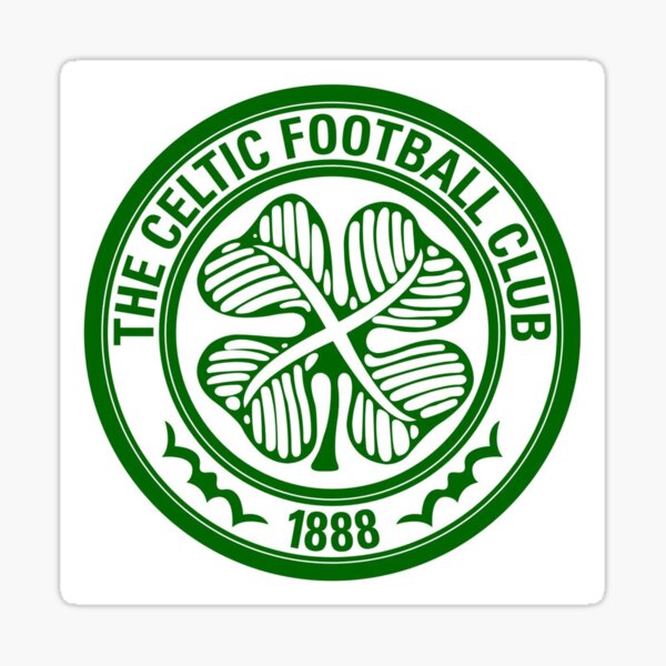 Celtic Football Stickers | Redbubble