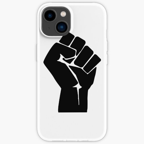 "Clenched Fist" iPhone Case for Sale by DyadyaYasha | Redbubble