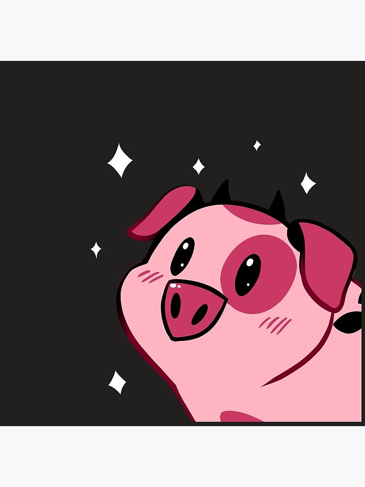 Fat Nuggets Hazbin Hotel Pillow, Hazbin Hotel Decor sold by Lynett ...