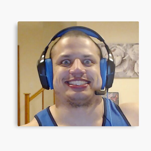 Tyler1 Metal Prints | Redbubble