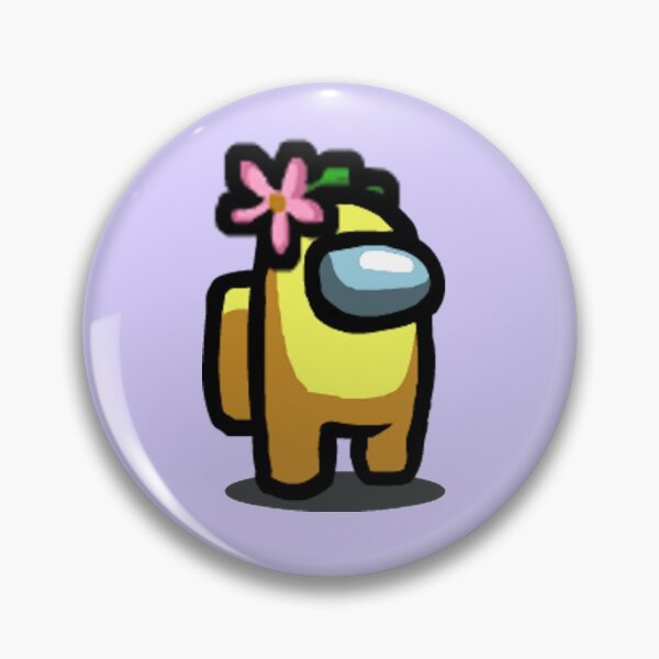 Among Us Yellow Accessories | Redbubble