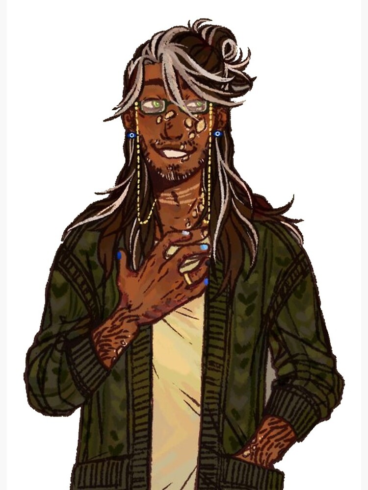 "The magnus archive" Art Board Print by HeavensD00r | Redbubble