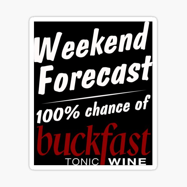 Buckfast Merch & Gifts for Sale | Redbubble