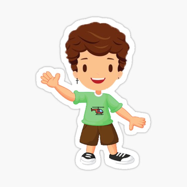 "Tony Lopez sticker" Sticker for Sale by Belmzouart | Redbubble