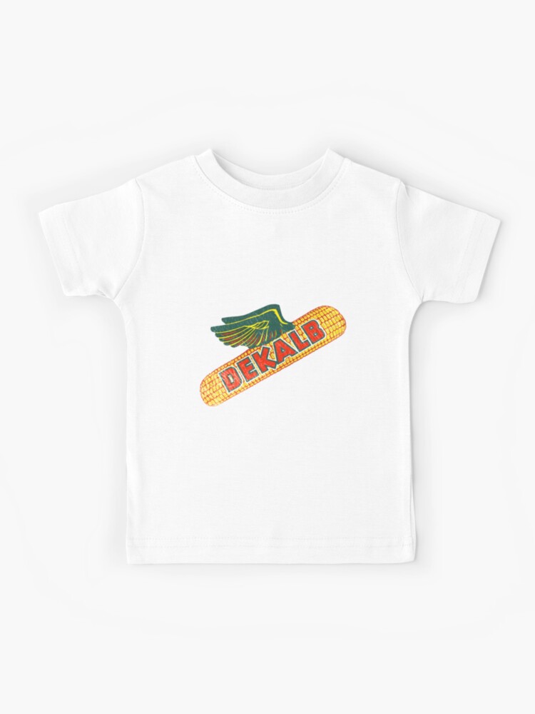 "Dekalb Hybrids, Dekalb Corn Seed USA," Kids T-Shirt for Sale by ...
