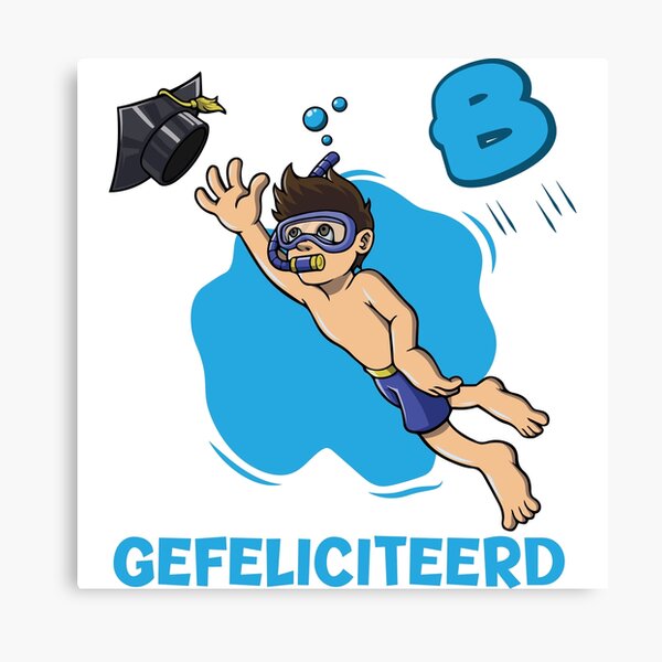 "Boy is getting here swimming certificate A. Congratulations with your ...