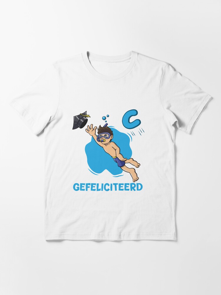 "Boy is getting here swimming certificate C. Congratulations with your ...