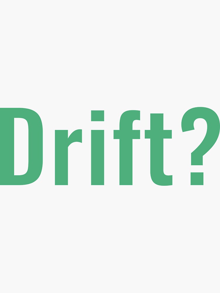 "Drift? Forza Horizon chat" Sticker for Sale by mahasinraihan | Redbubble