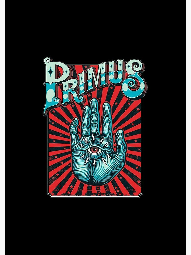 "Best Art Music Primus Band Rock Funk Metal Band Mairmary" Spiral ...