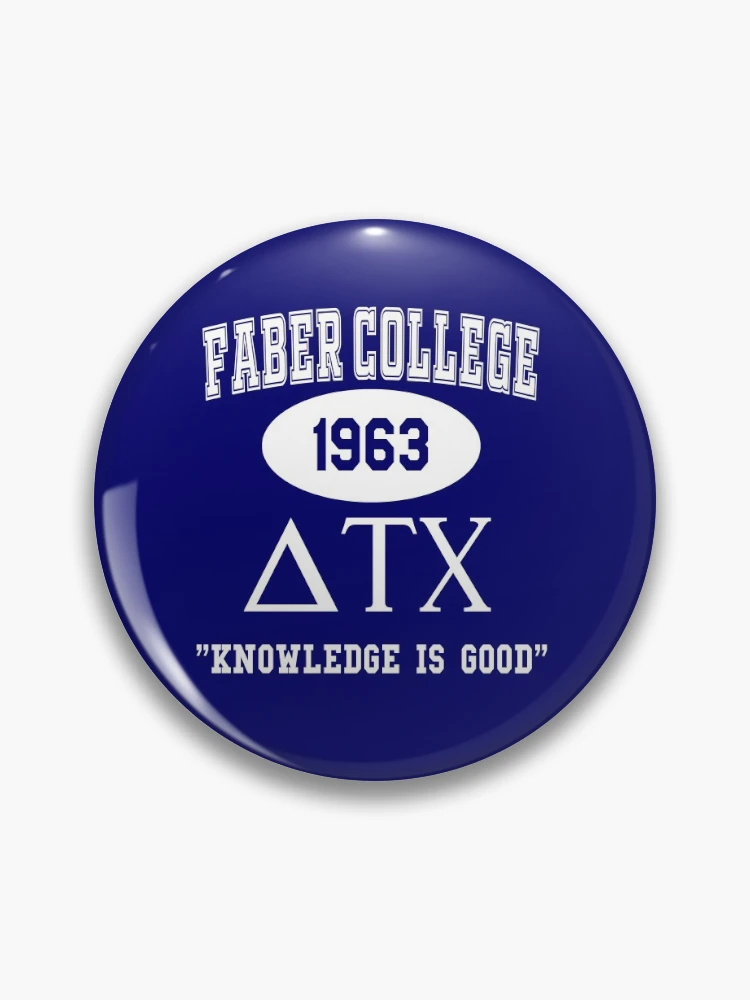 Faber College Logo Faber College Merch & Gifts For Sale | Redbubble