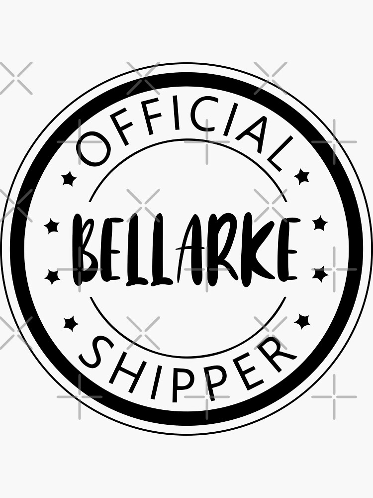"Official Shipper" Sticker for Sale by ThingsShop | Redbubble