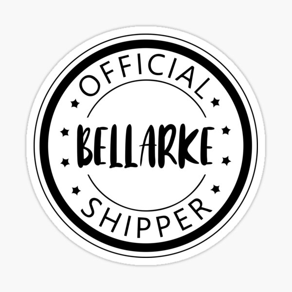 "Official Shipper" Sticker for Sale by ThingsShop | Redbubble
