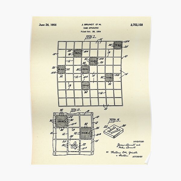 "Game Apparatus-1945" Poster by paulrommer | Redbubble