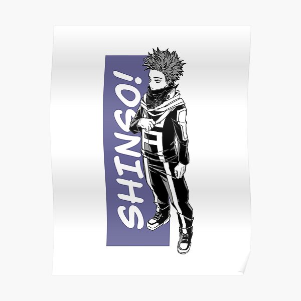 "shinso" Poster by Gatgetshop | Redbubble