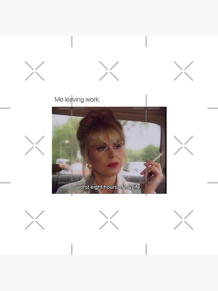 "Absolutely You're Fabulous Darling funny meme " Poster by SupremeMart ...