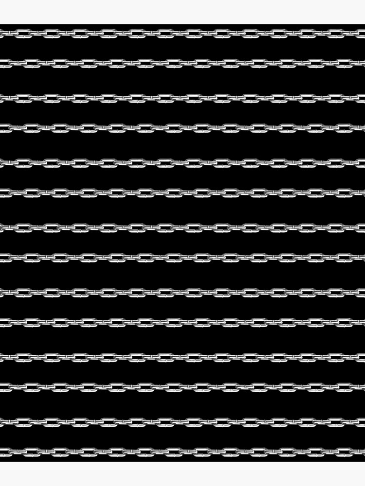 "Chains" Sticker by Yagamioflight | Redbubble