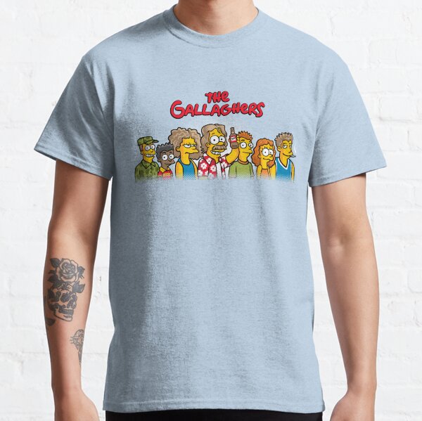 Shameless t shirt store