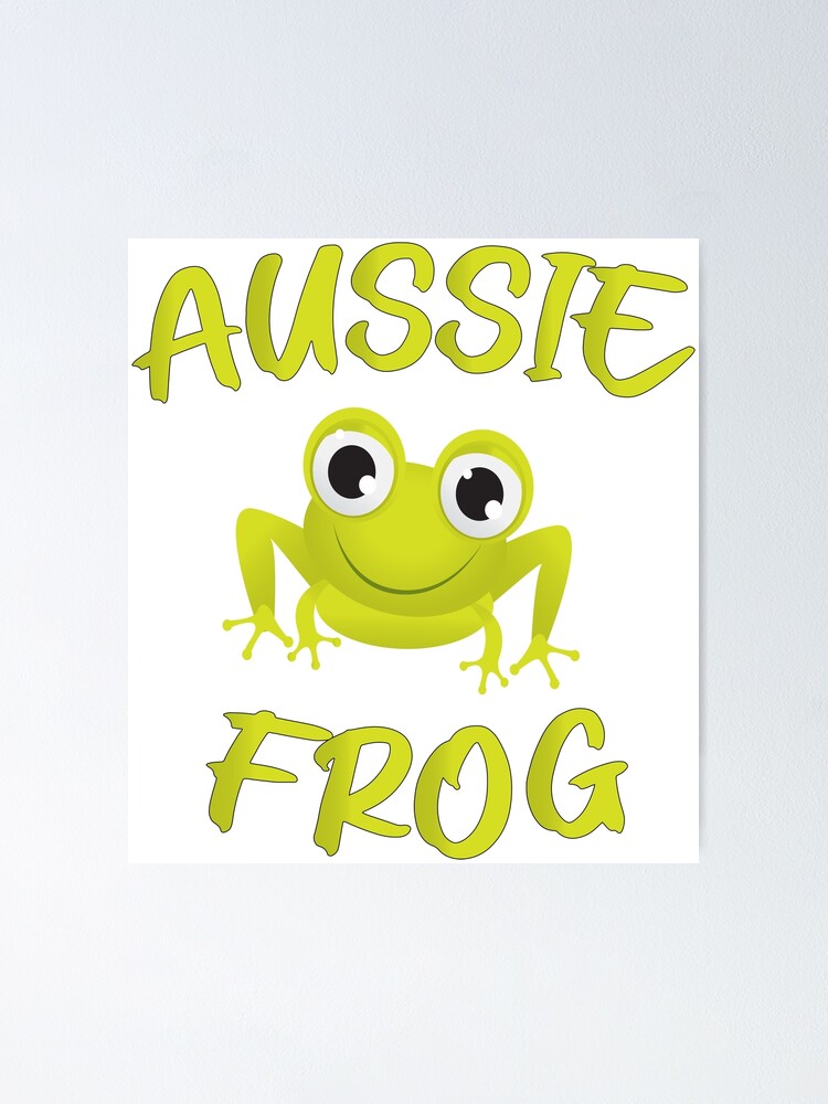 "Aussie frog-australian tree frog-let's protect our frogs,hello froggy ...