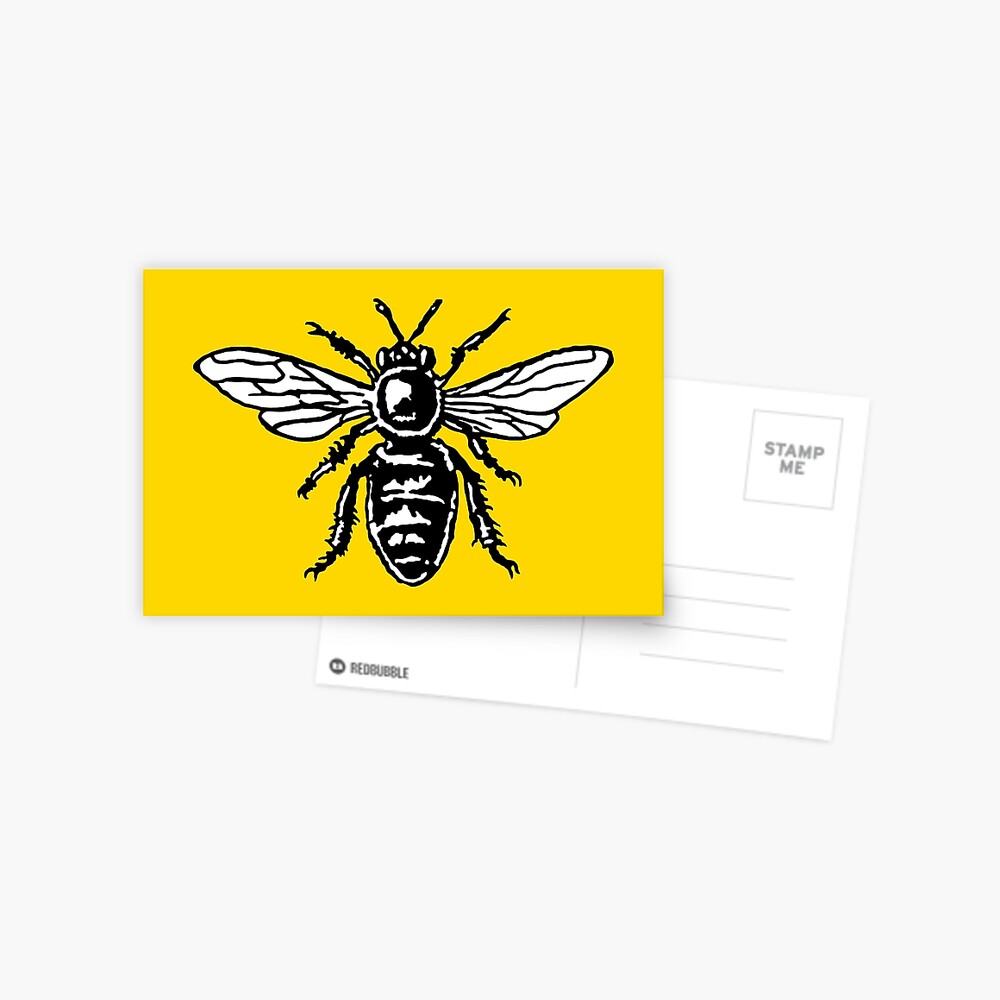 Colorad Postcard Honey Bee Postcards Postcards Stationery etna.com.pe