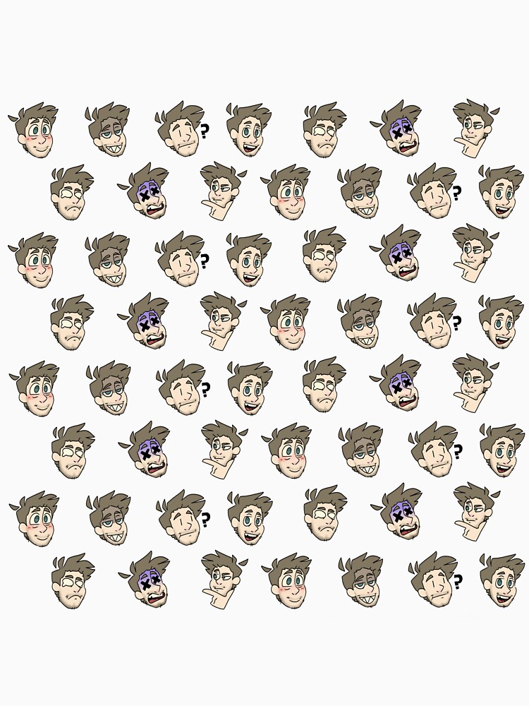 "Call me Kevin (callmekevin) emotes" T-shirt for Sale by JaxAttaz ...