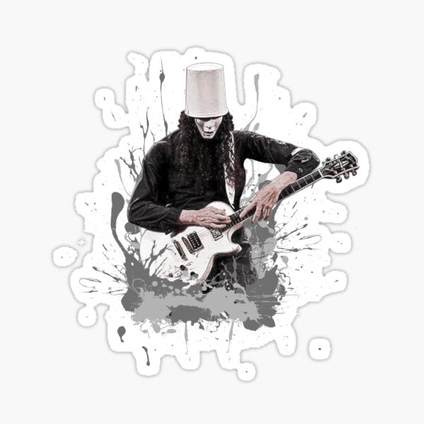 Buckethead Merch & Gifts for Sale | Redbubble