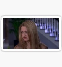 Clueless: Stickers | Redbubble