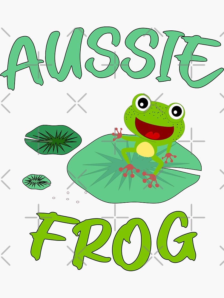 "Aussie frog-australian tree frog-let's protect our frogs,hello froggy ...
